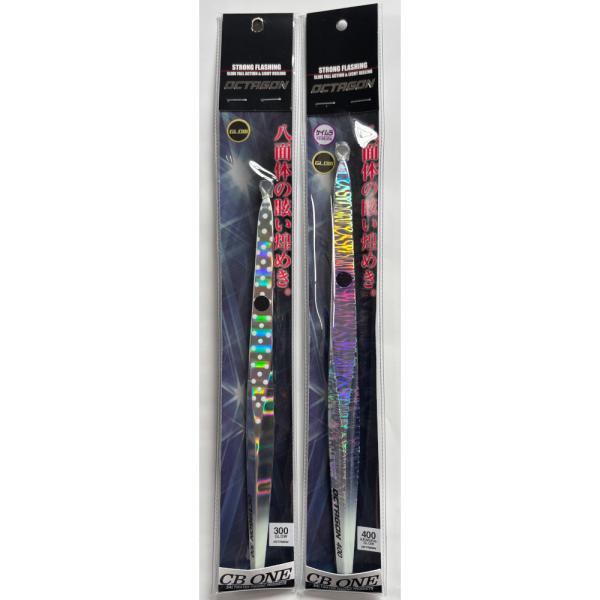 八面体の眩い煌めき。