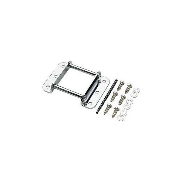 スノーピーク　FRVシリーズ　船べりベース　ドリル付　RH-070-02