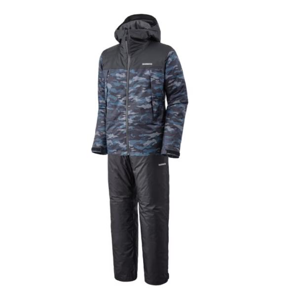 化繊インサレーションを採用したこのジャケットは、ダウンに比べて濡れても嵩高が減りにくく、乾きが早い特性を持ちメンテナンス性が良いのが特徴です。胸の大容量のポケットは肩掛けタイプの自動膨脹ライフジャケット、ゲームベスト等の着用時にも邪魔になら...