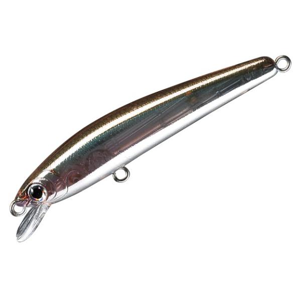 トラウトを狙うルアーマン達のど肝を抜いた圧倒的な飛距離、ローリング70％、ウォッブリング30％をミックスさせたスイミングアクション、トリッキーなトゥイッチングアクション。多くのアングラーから寄せられる高い信頼と実績は不動です。 ■品名：パニ...