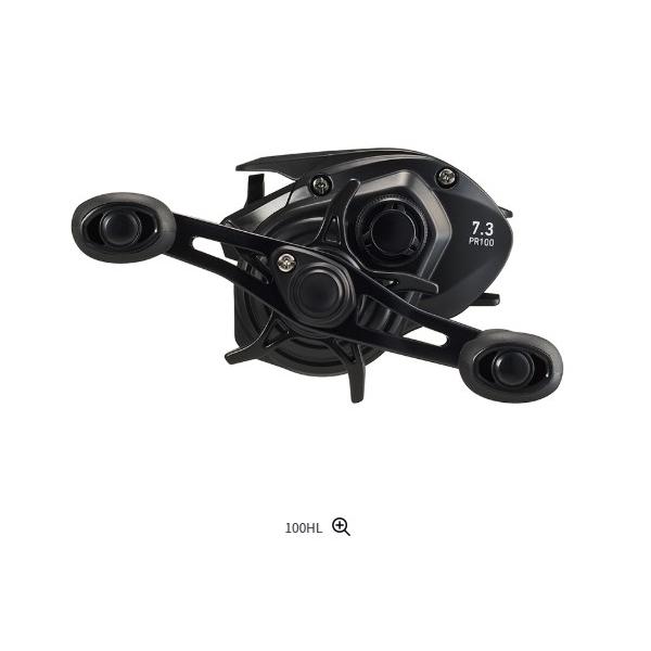 基本性能・信頼性を確実に満たした、ハイコストパフォーマンスベイト。入門〜中級者用ベイトリールの決定版。バスだけでなくソルト使用時でも安心。船の小物釣りもバッチリ。アルミ製φ32mmスプール搭載。立ち上がりが良い、アルミスプール搭載で回転性能...