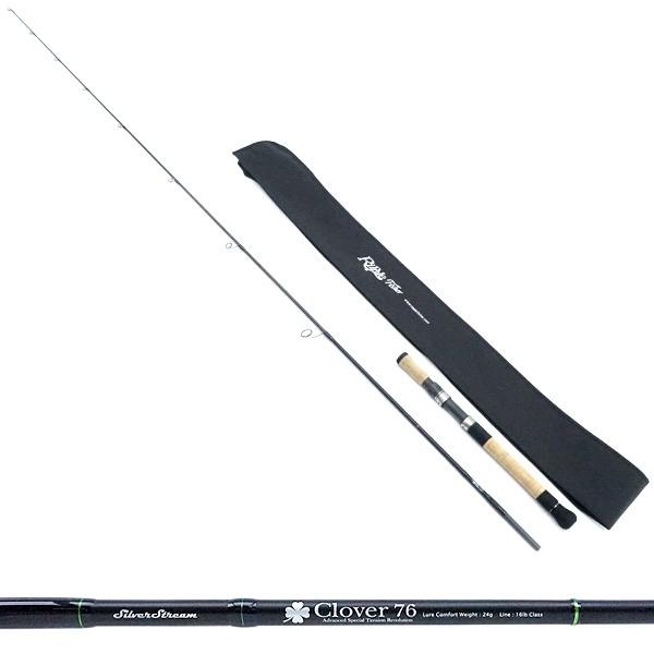 極上美品 リップルフィッシャー クローバー 76/E120LL : 釣king 極上美品 リップルフィッシャー クローバー 76/E120LL : 釣king
