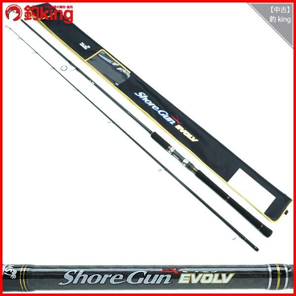 ショアガンエボルブ SFSGS-103H＋・BL 完成品 パームス ショアガンエボルブ をレビュー！口コミ - dgb.gov.bf