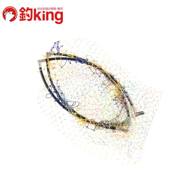 □口径(cm)：45□ネジ規格：1/2W-12□希望本体価格(円)：13,500□材質：ジュラルミン・チタン（ネジ）□線径：φ8.0□製品重量(g)：130・通常使用によるキズなどのダメージがあります。　美品な商品をお求めの方はご遠慮頂いた...