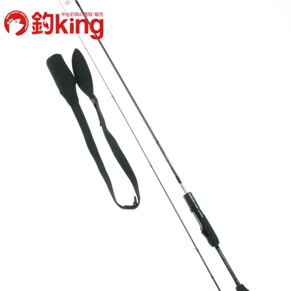 □Length(ft&amp;cm)：6.0ft(183cm)□Section：2pc□Closed(cm)：104.5cm□Rig wt(g)：0〜1.8g（0-1/16oz）□Line：1〜2lb