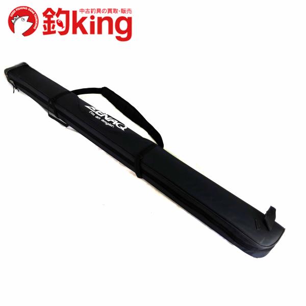 サイズ：全長１８５０ｍｍ開閉部幅：約１００ｍｍ（チャック閉時）側面幅：約１５０ｍｍ内寸：約１８２０ｍｍＬ※ ハードケースでは有りません。飛行機その他での破損の保証は出来ませんのでご了承下さい。・通常使用によるキズなどのダメージがあります。　...