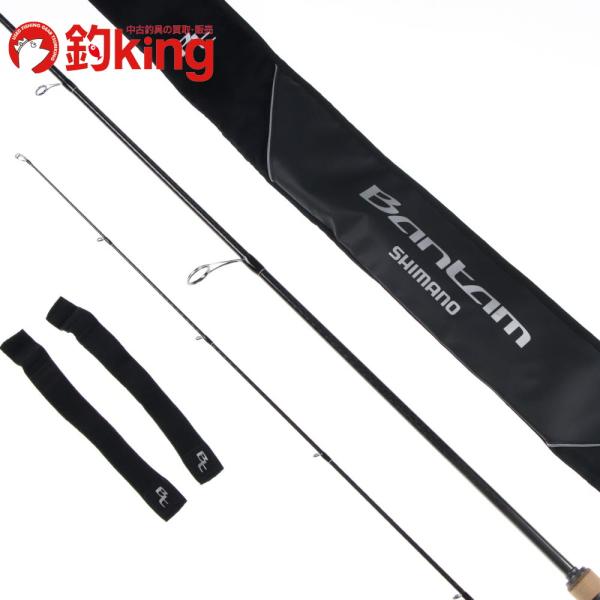 全長：6フィート4インチ（1.93m）テーパー：R継数（本）：2仕舞寸法（cm）：130自重（g）：102先径（mm）：2.0適合ルアーウェイト（g）：4〜15適合ラインナイロン・フロロ（lb）：4〜8適合ラインPE（号）：MAX1.2グリ...