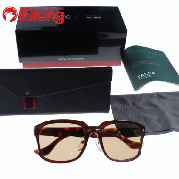 ジール ゼクー リンクス D-2101 ブラウン／ブラウンデミになります。         ・画像の通り小さなダメージが少しだけあります。全体的にかなり美品な商品です。・付属品は画像に写っているものがすべてとなります。・保証書は付属しません。