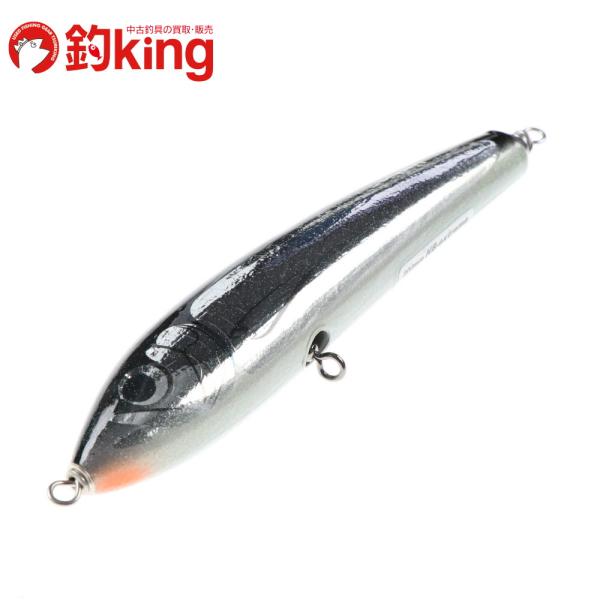 ・全長： 200mm・重量：約 95g・未使用品です。保管時のスレぐらいはあるかもしれません。また、店舗在庫と共有の為、多少の小傷やスレがある場合がございます。・付属品はありません。・保証書は付属しません。