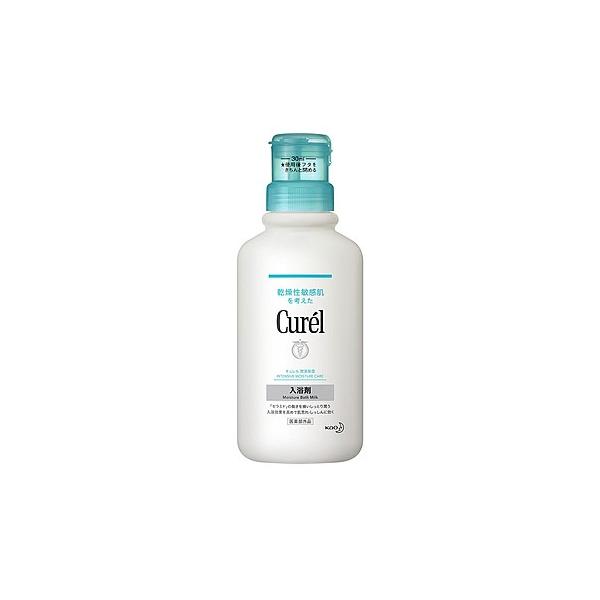 花王 キュレル 入浴剤 本体 (420mL) 約14回分 curel　【医薬部外品】　【乾燥】【入浴剤CP】【秋】【保湿】【あったかグッズ】