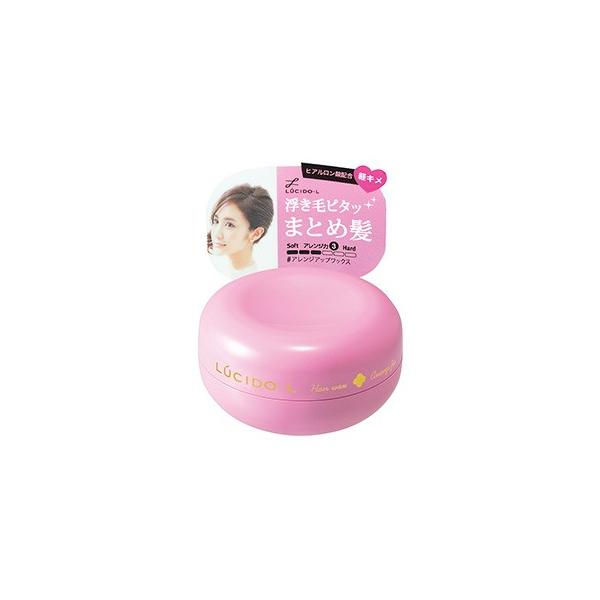 マンダム　ルシードエル　軽キメワックス　♯アレンジアップワックス　ヘアワックス　(60ｇ)　