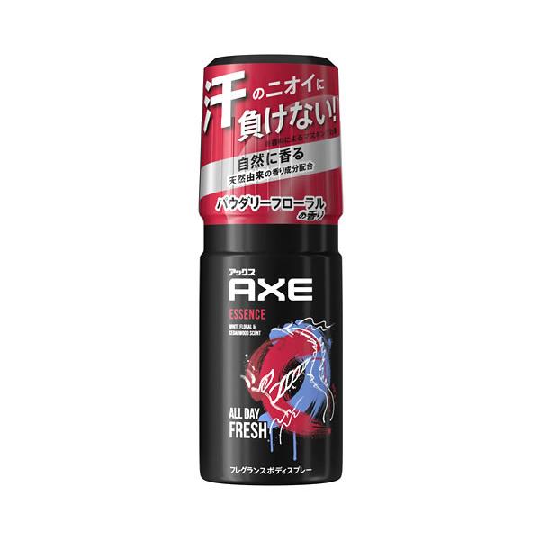 ユニリーバ アックス フレグランス ボディスプレー エッセンス パウダリーフローラルの香り (60g) AXE　