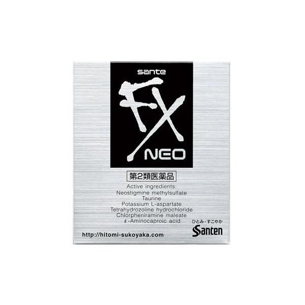 参天製薬　サンテFXネオ　(12ml)　目薬　【第2類医薬品】　【人気商品】【厳選】【売れ筋】