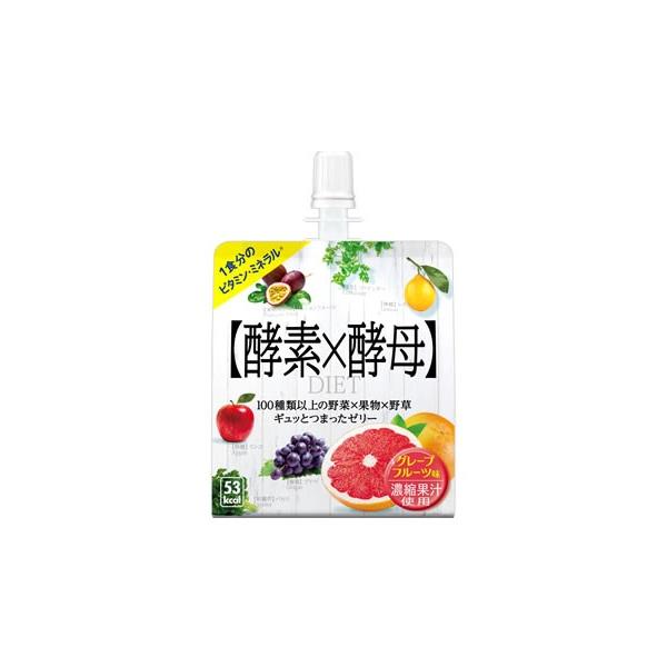 メタボリック　イースト×エンザイム　ダイエット　ゼリー　(150g)　JANコード：4933094031611　