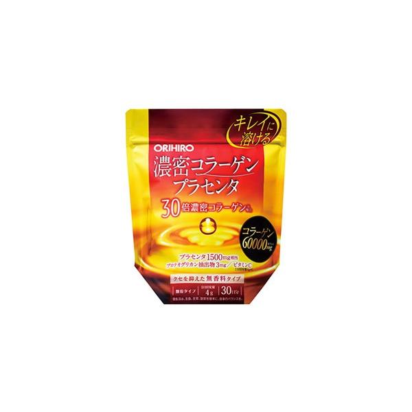 オリヒロ　濃密コラーゲンプラセンタ　(120g)　コラーゲン　プラセンタ　ビタミンC　JANコード：4571157256887　
