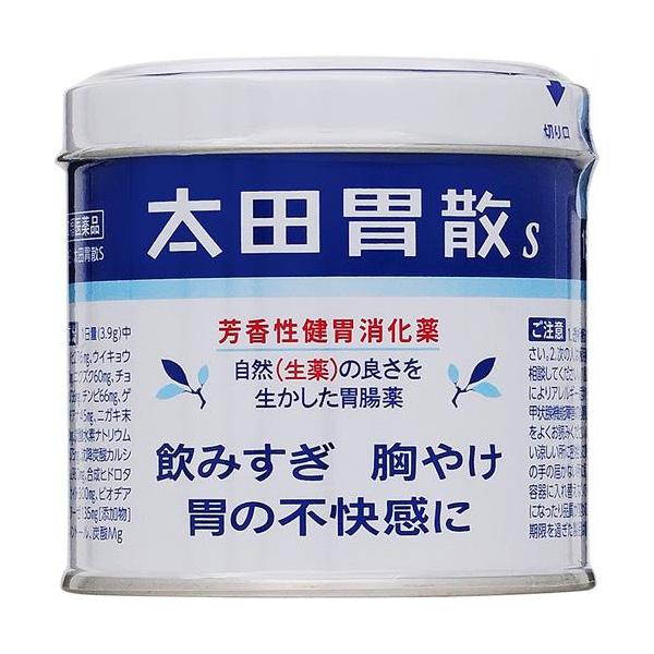 【第2類医薬品】太田胃散S　(150g)※本商品は医薬品となります。ご購入にあたっては必ずPC版にて商品内容をご確認のうえご購入ください。JANコード：4987033000626