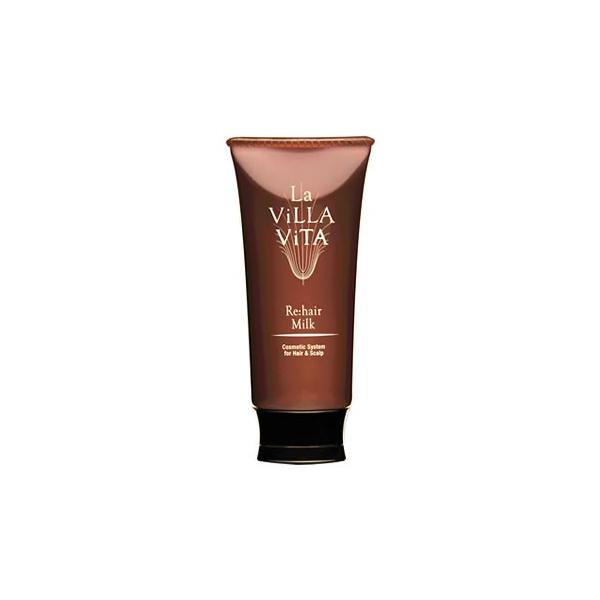 ラ・ヴィラ・ヴィータ リ・ヘア ミルク (80g) ラヴィラヴィータ La Villa Vita　JANコード：4560464680263　【乾燥】【保湿】【売れ筋】