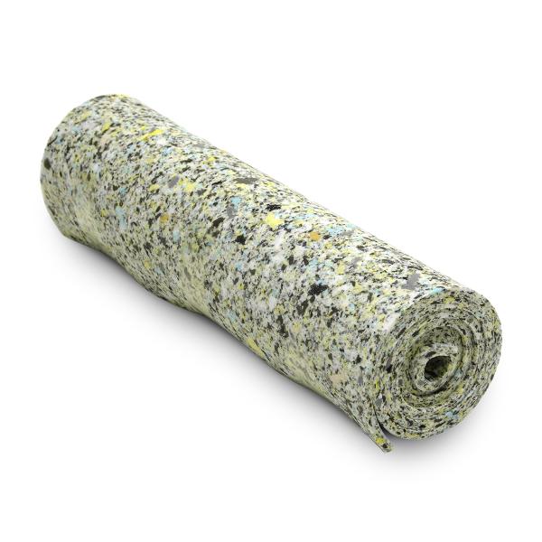 細かく粉砕したウレタンフォームを圧縮成形した、ヘタりに強いチップモールドウレタンです。通常のウレタンフォームよりも弾力性に富み、緩衝材として優秀です。厚さは約10mmと薄いですが、#6000というチップウレタンの中でもややかための材料を使用...