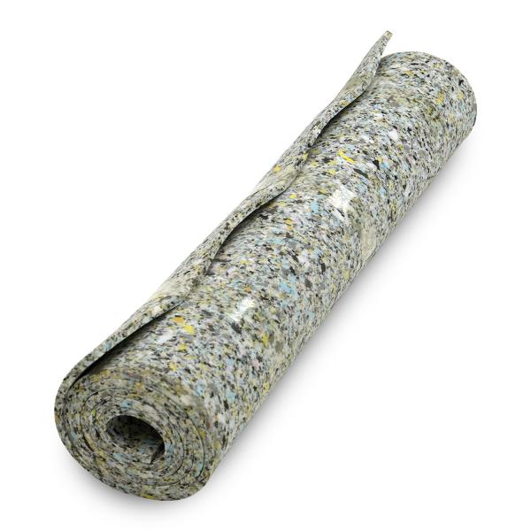 細かく粉砕したウレタンフォームを圧縮成形した、ヘタりに強いチップモールドウレタンです。通常のウレタンフォームよりも弾力性に富み、緩衝材として優秀です。厚さは約10mmと薄いですが、#6000というチップウレタンの中でもややかための材料を使用...