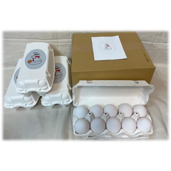 平飼い・開放鶏舎でのびのび育てた鶏のたまごつるらんです。★★★つるらんとは★★★つるらんは卵の本文【おいしさ】にこだわったたまごです。そこには創業60年の知識経験から得たもの、鶏の衣・食・住により完成されます。豊かな自然に囲まれた環境や水の...