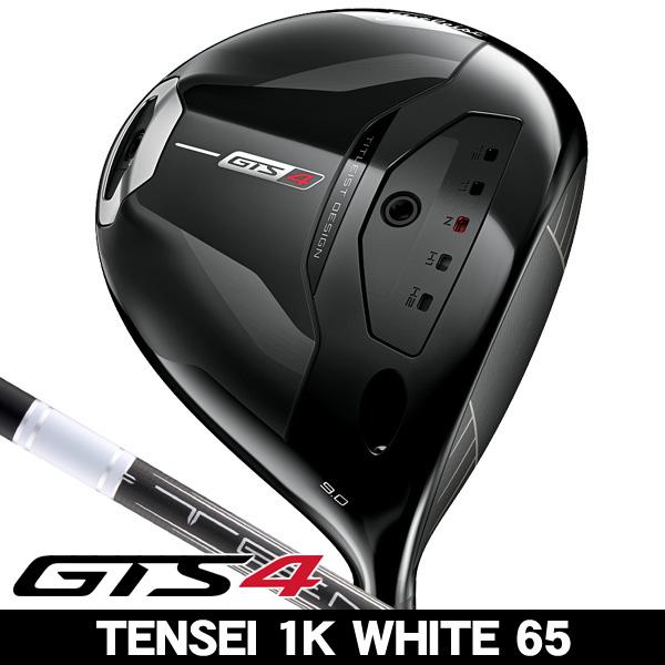 【発売日：2026年06月11日】タイトリスト GTS4 ドライバー飛距離性能と寛容性を新たな次元に押し上げる革新的な構造を採用し、インパクトポイントを問わず、力強く安定したパフォーマンスを実現しました。スプリットマスフレーム構造により、重...