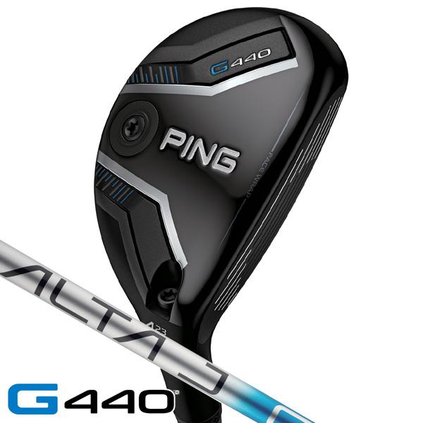 PING ピン G440 ハイブリッド ユーティリティ ALTA J CB BLUE 右 PING ピン G440 ハイブリッド ユーティリティ ALTA J CB BLUE 右