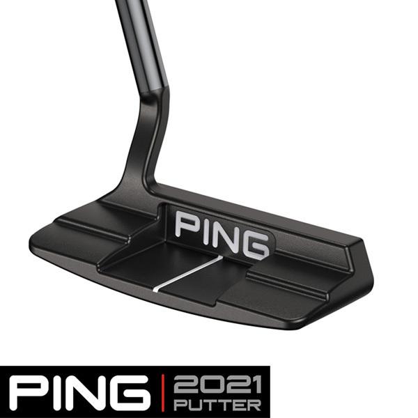 【発売日：2021年04月09日】■商品名：PING 2021 PUTTER■ヘッドタイプ：KUSHIN4（クッシン4）■ヘッド素材：ステンレススチール / タングステン■シャフト：オリジナルスチールシャフト■ロフト角(度)：3■ライ角(度...