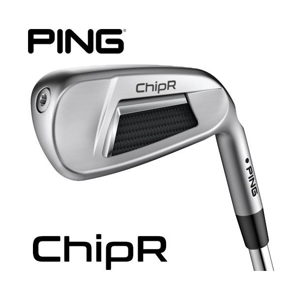 【発売日：2022年07月14日】■商品名：PING CHIPR■ヘッド素材：431ステンレススチール■シャフト：Ｚ-Ｚ115■ロフト角(度)：38.5■ライ角(度)：70■クラブ長さ(inch)：33 / 34 / 35■グリップ：360...