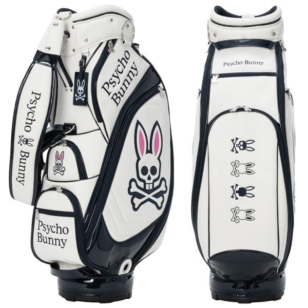 レザー調の合成皮革素材で?胆かつシンプルなデザインに仕上げた２０２６年モデルです。サイコバニーの象徴であるピンクの?のスカルバニーを配置し、ロゴを刺繍で施して?級感を演出しました。収納物の出し入れがしやすいフロント部分の大型ポケットや便利な...