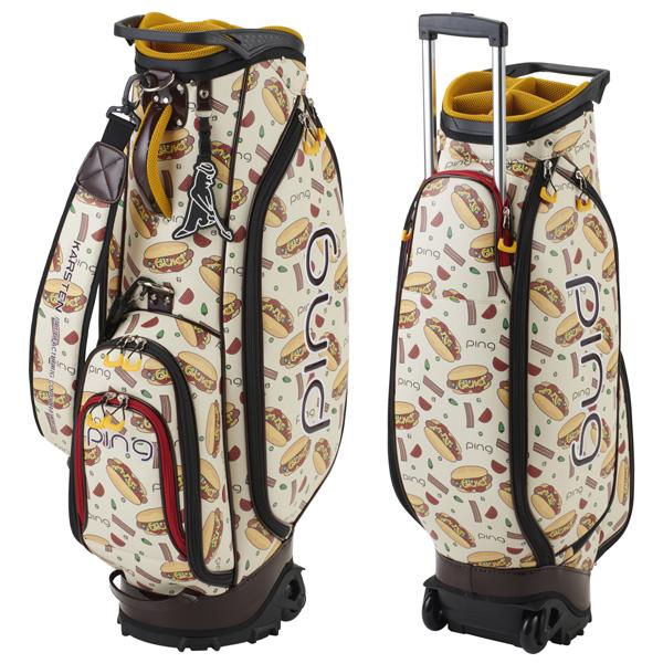PING レディース ピン 2025 CB-L2502 ソノランホットドッグ PING レディース ピン 2025 CB-L2502 ソノランホットドッグ