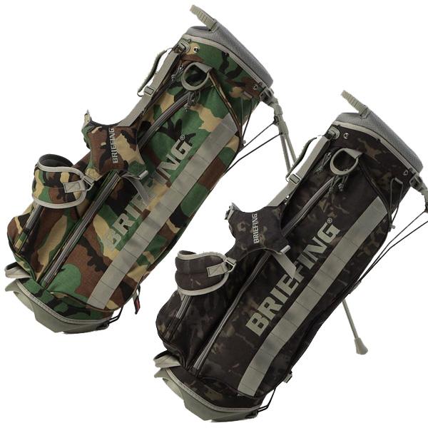 BRIEFING GOLF ブリーフィング BRG223D15 ウルフグレー スタンド BRIEFING GOLF ブリーフィング BRG223D15 ウルフグレー スタンド