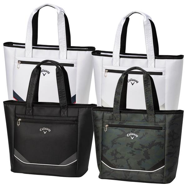 オールゴルファー向けの２０２５年モデルです。スポーツタイプのオーソドックスなトートバッグで、飽きの来ないデザインに仕上げています。素材もポリエステルと軽量の為、快適に持ち運びができます。