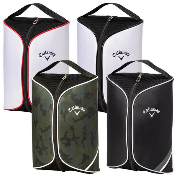 男女兼用のスポーティーな２０２５年モデルです。シューズ収納がしやすいスポーツモデルで、オールゴルファーに向けた飽きのこないデザインです。