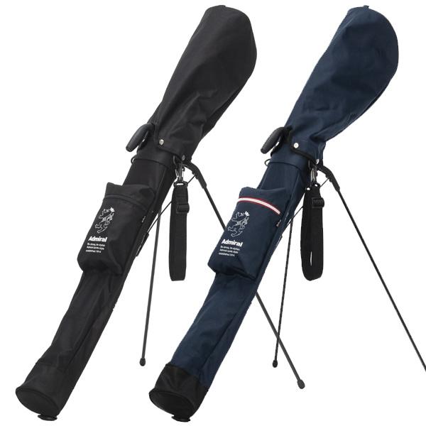丈夫なオックス地のポリエステル素材を採用した２０２６年モデルです。数本のクラブを持ってゴルフ練習場に行く際に使用するだけでなく、ゴルフ場でのラウンド時にグリーン周りで必要なクラブ数本を入れて持ち運びする用途にも対応可能です。ゴルフ手袋などが...