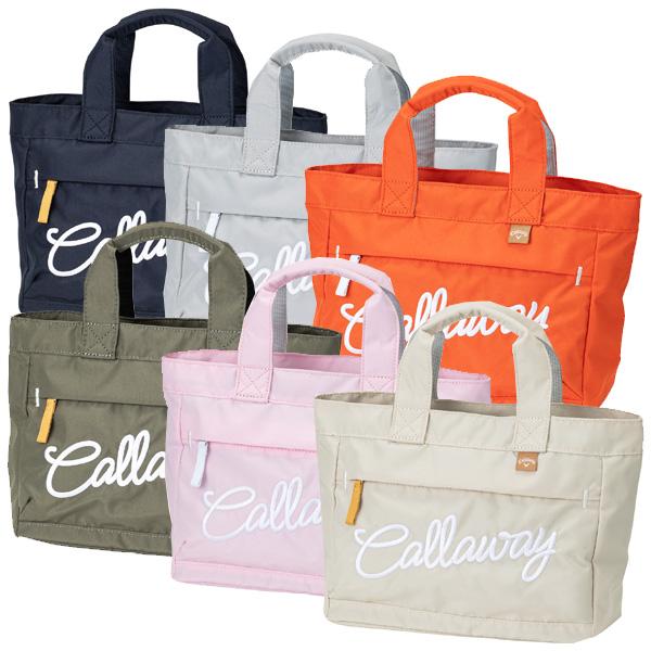 カジュアルスタイルに合わせやすいデザインに仕上げた２０２６年モデルです。軽量でスリムなコンパクト設計で、豊富なカラーバリエーションを持たせました。メイン開口部はファスナー仕様になっており、ラウンドに必要な小物類の収納に便利で、ゴルフだけでな...