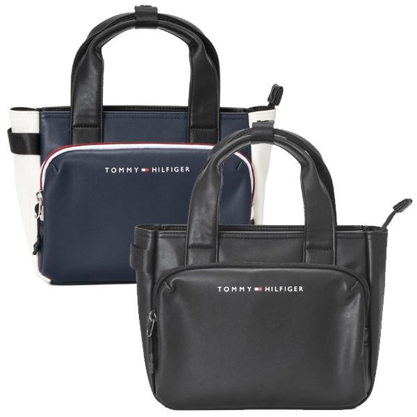 ソフトで高級感のある合成皮革素材を採用して上品に仕上げた２０２５年モデルです。さりげなく存在感を演出するテープがデザインポイントで、メイン開口部は天マチ付きのファスナー仕様になっています。ラウンドに必要な小物類の収納に便利で、ゴルフだけでな...