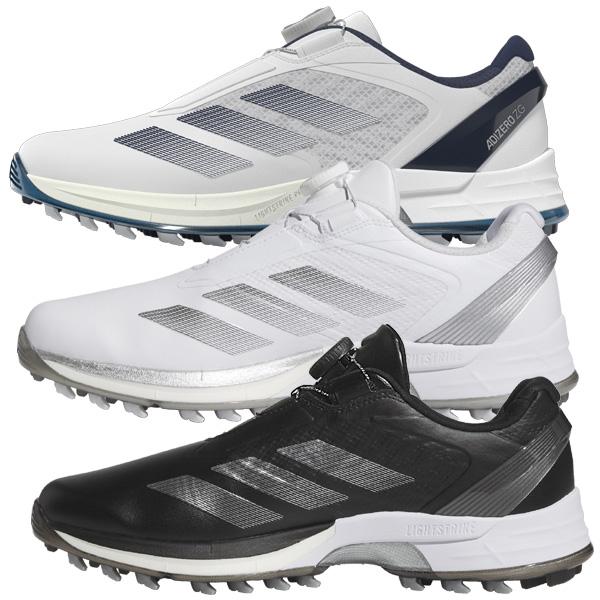 合成皮革アッパーにテキスタイルライニングを組み合わせ、ローカットデザインのスタイリッシュなルックスに仕上げました。軽量かつ高反発のＬＩＧＨＴＳＴＲＩＫＥミッドソールとＬＩＧＨＴＳＴＲＩＫＥプロクッショニングがスイング時の力強い蹴りをもたらす...