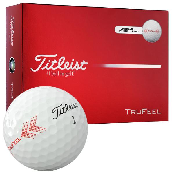 タイトリストゴルフボールの中で最もソフトな打感に加えて、安定したショートゲーム性能と優れた飛距離性能を高次元で実現しました。トゥルータッチコアが卓越した飛距離性能と極めてソフトな打感をもたらし、ソフトな３．０トゥルーフレックスカバーがグリー...