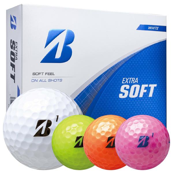 ソフトで高反発のエクストラソフトグラデーショナルコアとエクストラソフトアイオノマーカバーの組み合わせにより、フェースに吸い付くようなソフトフィーリングを持たせました。また、シームレス３３０ディンプルを搭載することで余分なスピンを抑制しており...