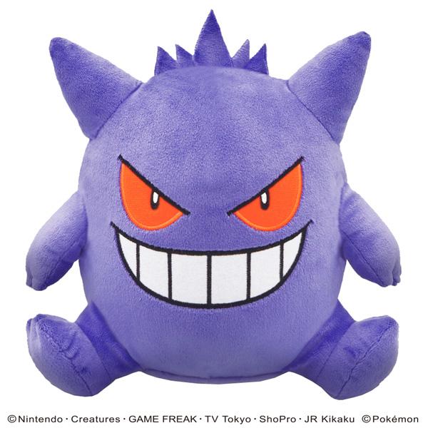 ポケットモンスターシリーズのぬいぐるみ型ヘッドカバーです。クラブ挿入口は落下防止用のドローコード付きで、ヘッド体積４６０ｃｍ３までのドライバーに装着可能です。※ヘッド形状が合わないなどの理由により、一部のモデルには装着できない場合があります。