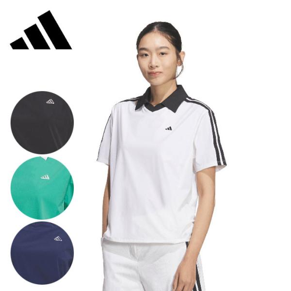 ■カラー 　ブラック　／　セミコートグリーン　／　ホワイト　／　カレッジネイビー■素材 　ナイロン87%×ポリウレタン13%■機能 　ストレッチ　／　UPF　／　50+　／　素材使用　／　COOL FEELING