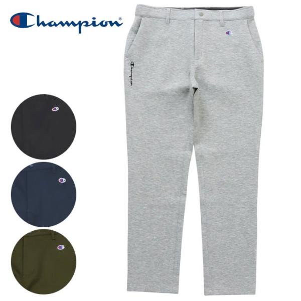 ■カラー 　オックスフォードグレー　／　ブラック　／　ネイビー　／　オリーブ■素材 　ポリエステル83%×レーヨン13%×ポリウレタン4%■機能 　ストレッチ　／　保温ゴルフ　／　ウエア　／　メンズ　／　男　／　新品　／　パンツ　／　ロング