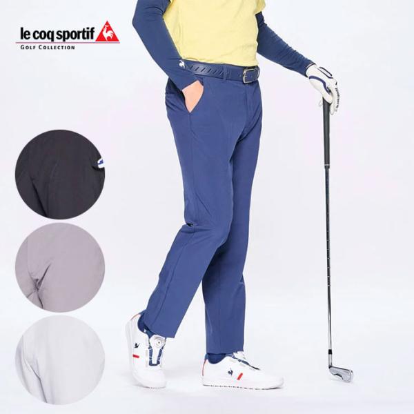 ■カラー 　ブラック　／　グレー　／　ライトグレー　／　ネイビー■素材 　ポリエステル89％ ポリウレタン11％■機能 　MOTION 3D　／　2WAYストレッチ　／　UV CUT(UPF50+)　／　吸汗速乾ゴルフ　／　ウエア　／　メン...