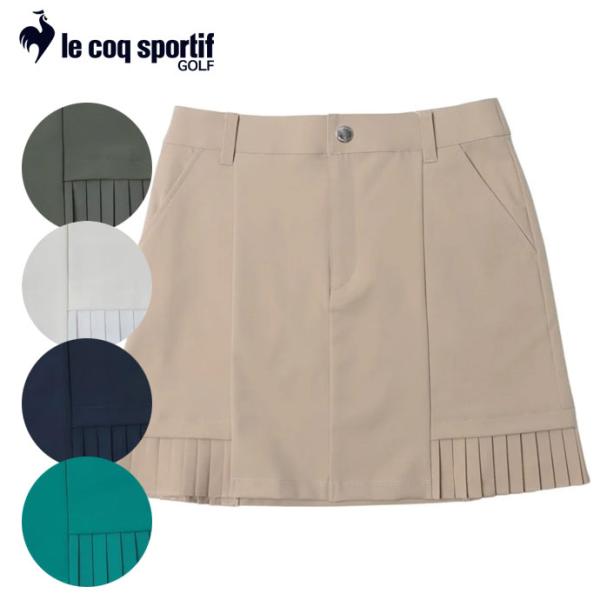 ■カラー 　カーキ　／　ベージュ　／　ホワイト　／　ネイビー　／　グリーン■素材 　本体:ナイロン87%×ポリウレタン13%　／　裾切替部:ポリエステル100%■機能 　吸汗　／　UV CUT(UPF50+)　／　ストレッチゴルフ　／　ウエ...