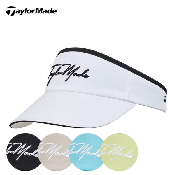 ■カラー 　ホワイト　／　ブラック　／　ベージュ　／　ターコイズ　／　クールマッチャ■素材 　ポリエステル100%■機能 　フリー(55cm-57cm)ゴルフ　／　ウエア　／　レディース　／　女　／　新品　／　ヘッドウェア　／　バイザー