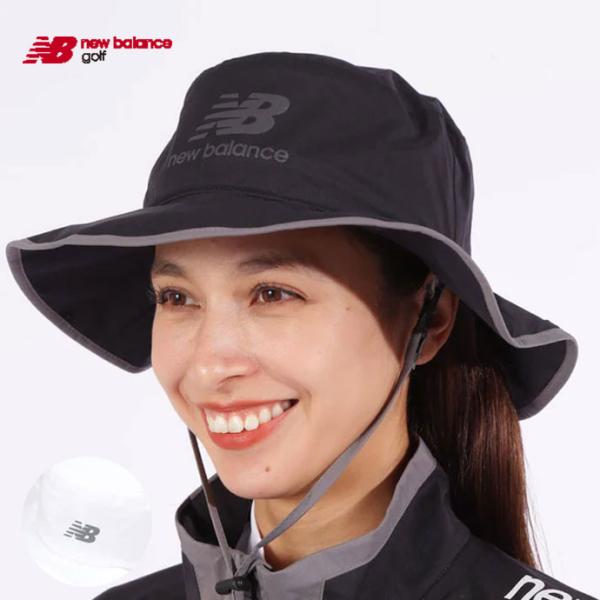 ■カラー 　ブラック　／　ホワイト■素材 　本体:ナイロン100%　／　メッシュ部分:ポリエステル100%ゴルフ　／　ウエア　／　メンズ　／　男　／　新品　／　ヘッドウェア　／　ハット　／　レイン　／　雨