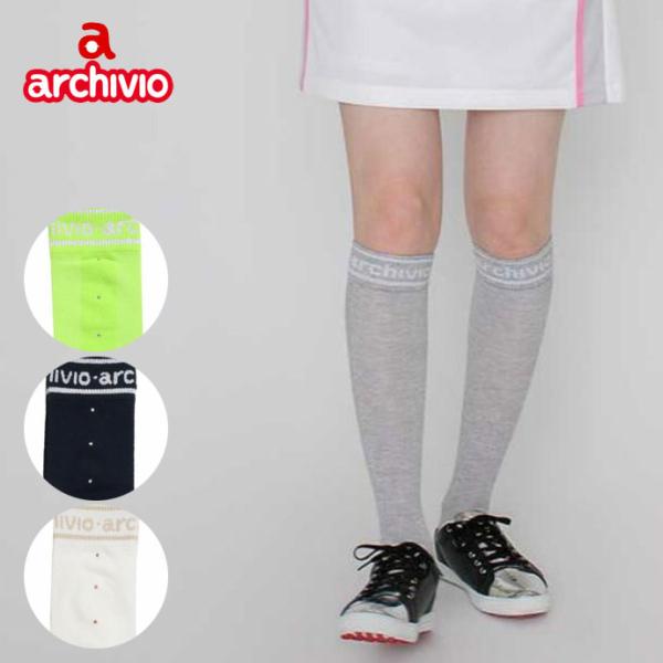 ■カラー 　グリーン　／　ネイビー　／　ライトグレー　／　ホワイト■素材 　綿×アクリル×ポリエステル×ナイロン×ポリウレタン■機能 　サイズ:22〜24cmゴルフウエア　／　ウェア　／　新品　／　レディース　／　女性　／　ソックス　／　靴...