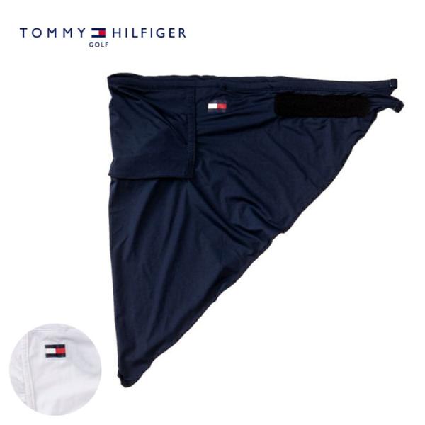 ■カラー 　ホワイト　／　ネイビー■素材 　本体:ナイロン82%×ポリウレタン18%×メッシュ部分:ポリエステル100%■機能 　フリーゴルフウエア　／　ウエア　／　新品　／　レディース　／　女性　／　フェイスカバーフェイスカバーTHロゴ