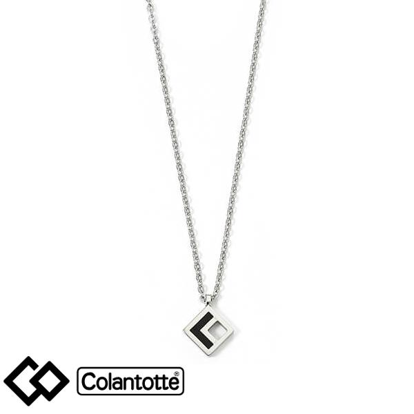 首・肩のコリケアができるチェーンタイプの磁気ネックレスです。スクエアモデルのトップは、ＣＯをモチーフに研ぎだしの技術を使い、樹脂と金属の美しいコントラストを演出しています。前面はミラー加工で仕上げられ、高級感が感じられるデザインとなっていま...