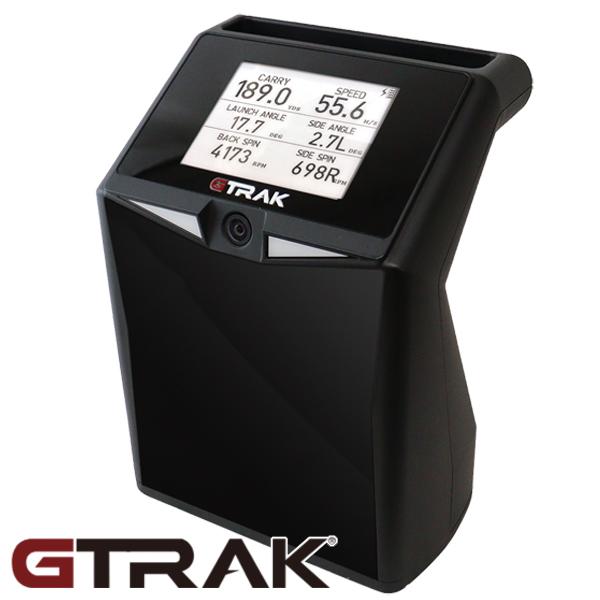 弾道測定器「GTRAK」は、他社製品と同等以上の機能と精度を備えながら、一般のゴルファーにも手に取りやすく、さらに使いやすさに優れたモデルです。本体とタブレット端末機(iPadなど)をWi-FiまたはLANケーブルで接続し、本体に搭載された...
